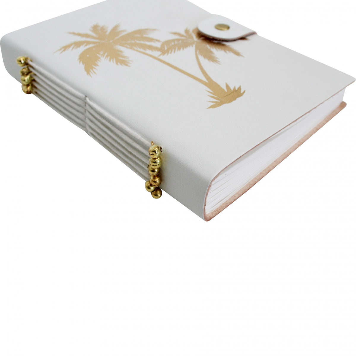 Golden Palm Journal – Belle Collection GC